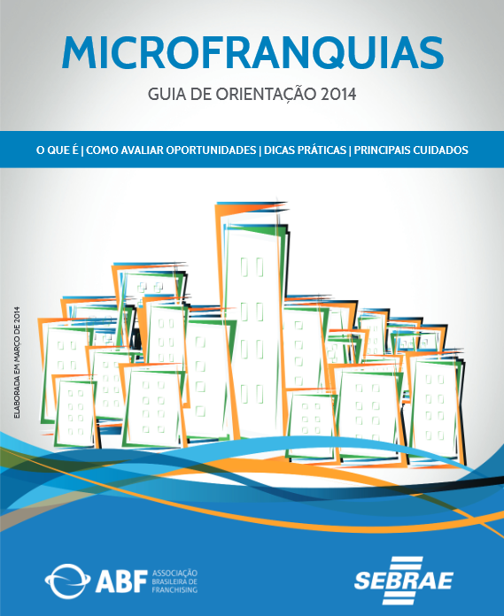 Livr'Andante: Associação Brasileira De Franchising & Sebrae ...