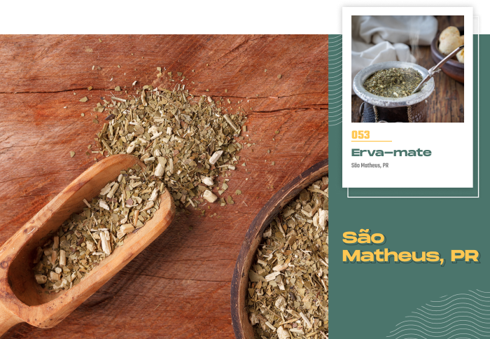 Erva-mate - Sebrae
