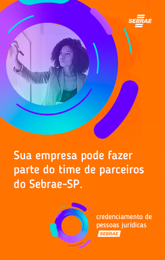 Sebrae SÃO PAULO SP - Sebrae